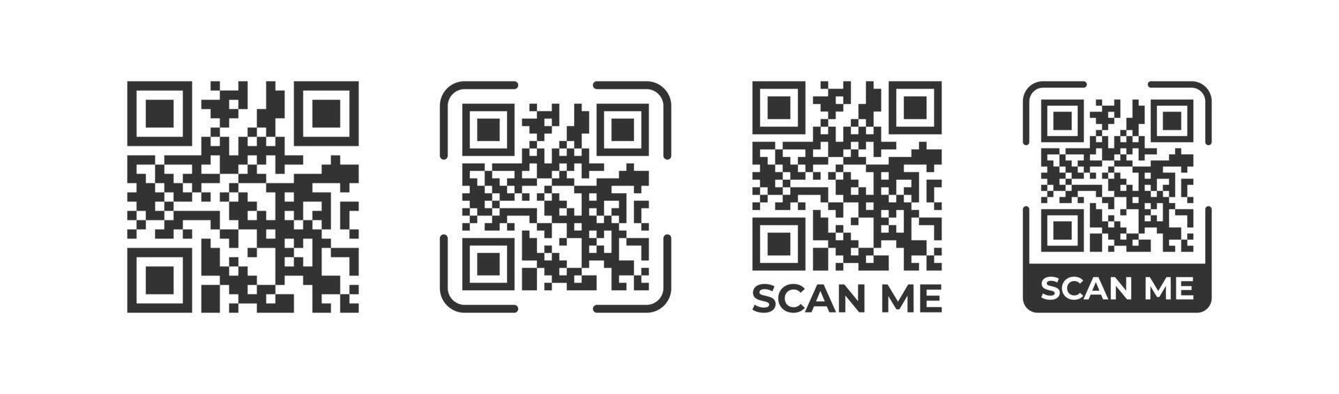 Scan Code Vector Art, Icons, and Graphics for Free Download