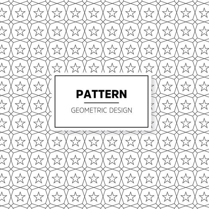 Star Line Pattern Vector Art, Icons, and Graphics for Free Download