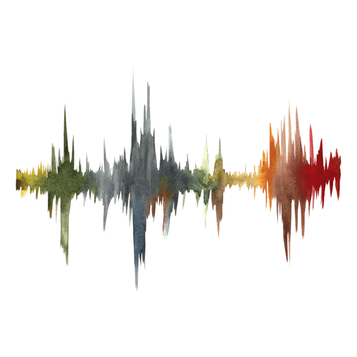 Audio Spectrum PNGs for Free Download