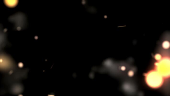 Dust Particles Background Stock Video Footage for Free Download