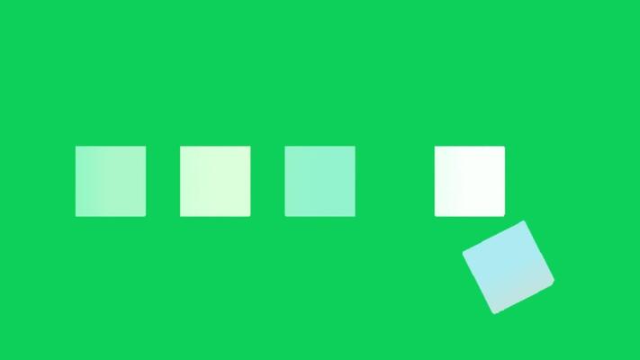 Rectangle Animation Stock Video Footage for Free Download