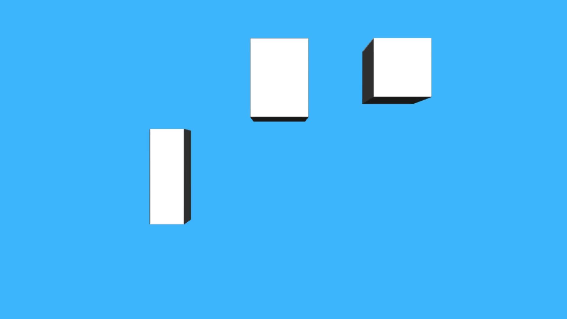 Rectangle Animation Stock Video Footage for Free Download