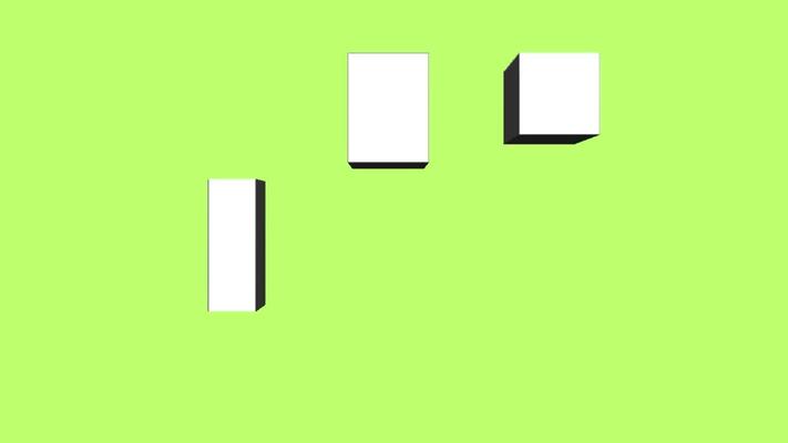 Rectangle Animation Stock Video Footage for Free Download