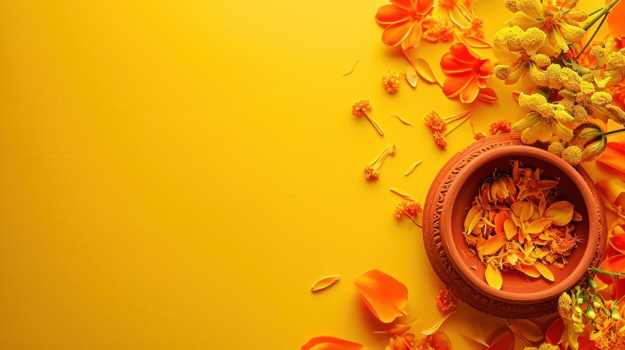 Haldi Background Stock Photos, Images and Backgrounds for Free Download
