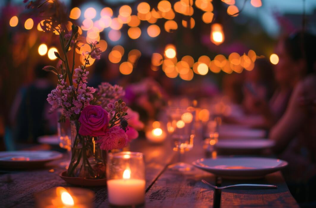 Outdoor Dinner Stock Photos, Images and Backgrounds for Free Download