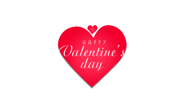 Valentines Day Heart Pngs For Free Download