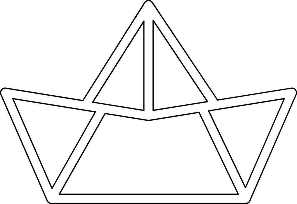 Triangle Outline Vector Art, Icons, and Graphics for Free Download