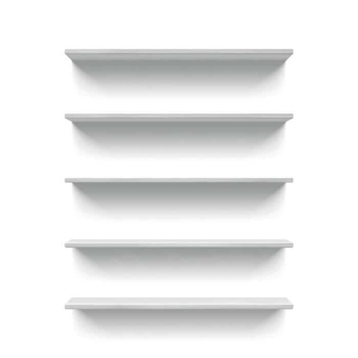 Floating Shelf Vector Art, Icons, and Graphics for Free Download