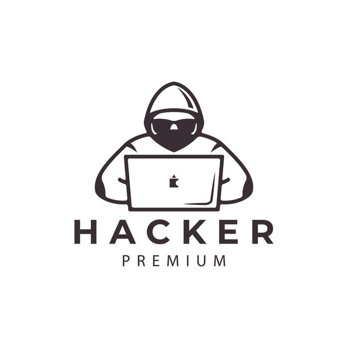Hacker Logo Vector Art, Icons, and Graphics for Free Download