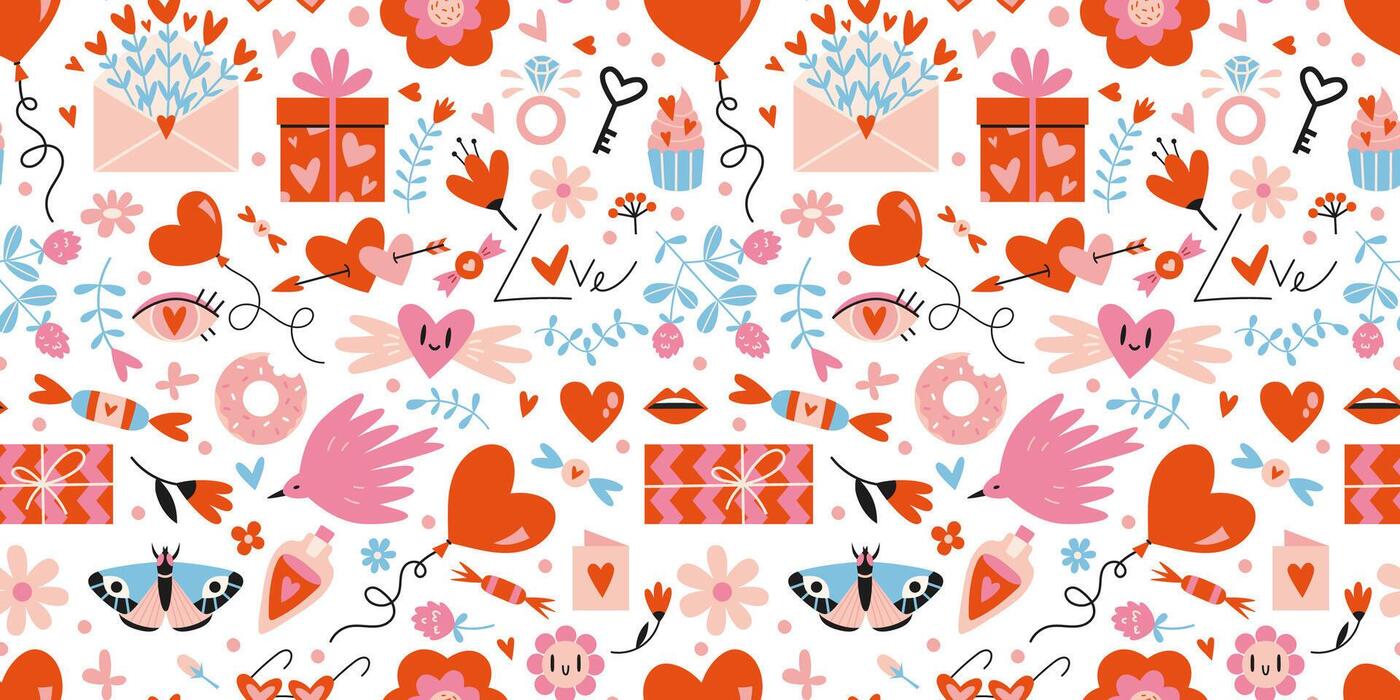 Modern Pattern Vector Art, Icons, and Graphics for Free Download