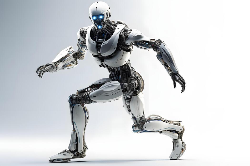 Robotic Man Stock Photos, Images and Backgrounds for Free Download