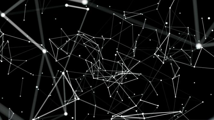 Black And White Animation Stock Video Footage for Free Download