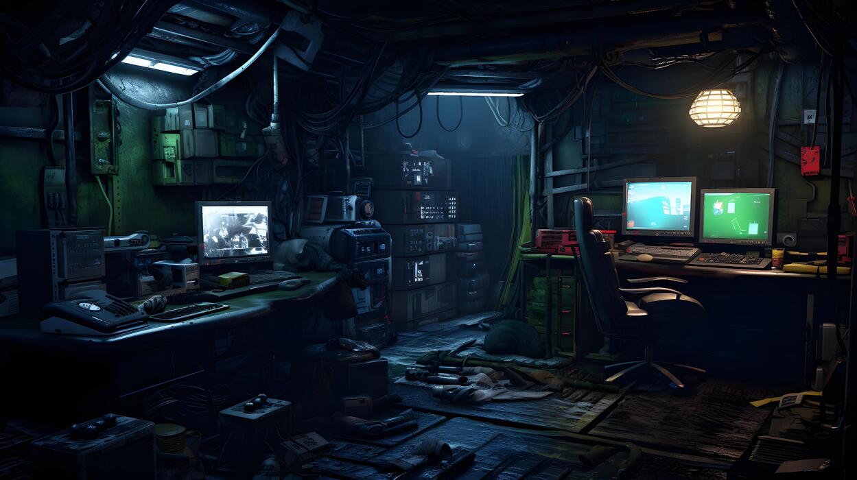 Dark Tech Stock Photos, Images and Backgrounds for Free Download