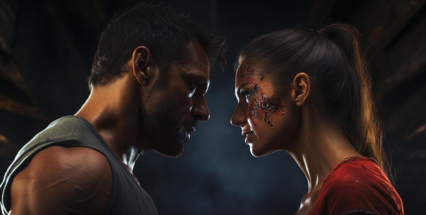 Husband And Wife Fighting Stock Photos, Images and Backgrounds for Free Download