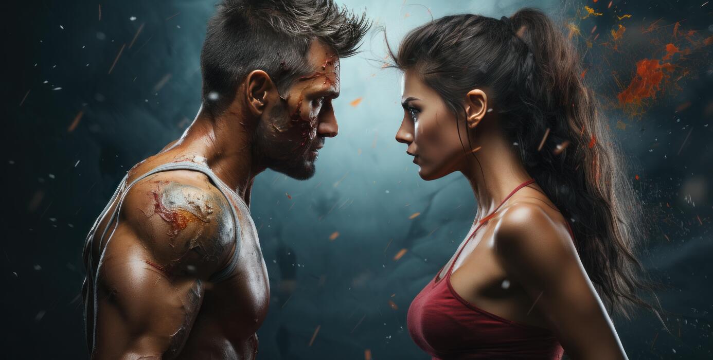 Husband And Wife Fighting Stock Photos, Images and Backgrounds for Free Download
