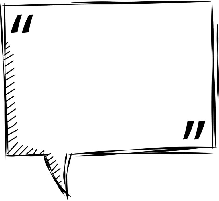 Comic Text Box PNGs for Free Download