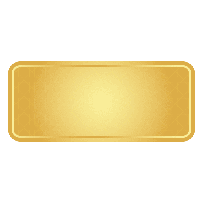 Gold Text Box PNGs for Free Download