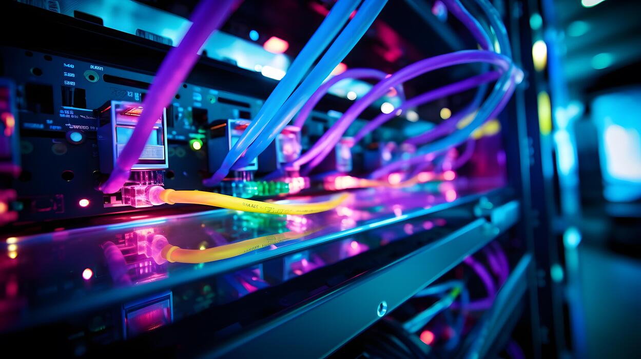 Information Technology Infrastructure Design Stock Photos, Images and ...