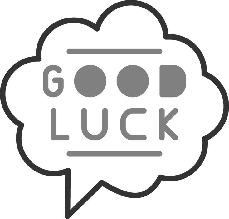 Good Luck Symbol Vector Art, Icons, and Graphics for Free Download