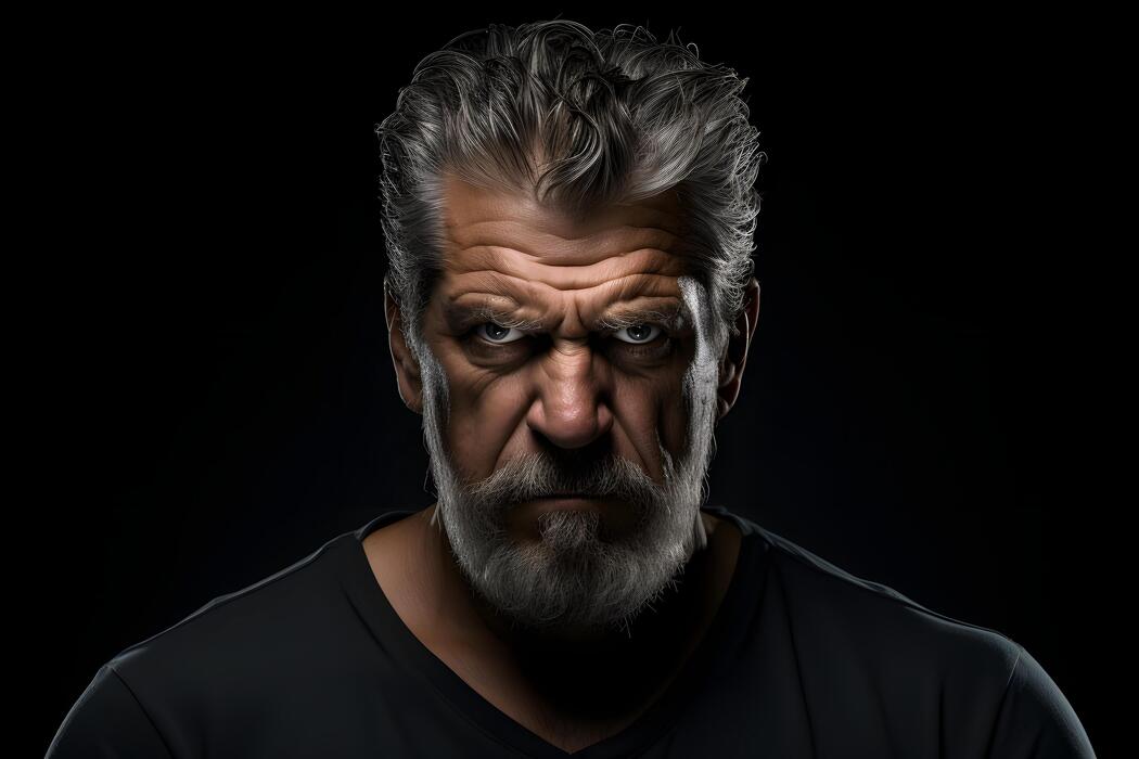 Middle Aged Man Face Portrait Stock Photos, Images and Backgrounds for ...