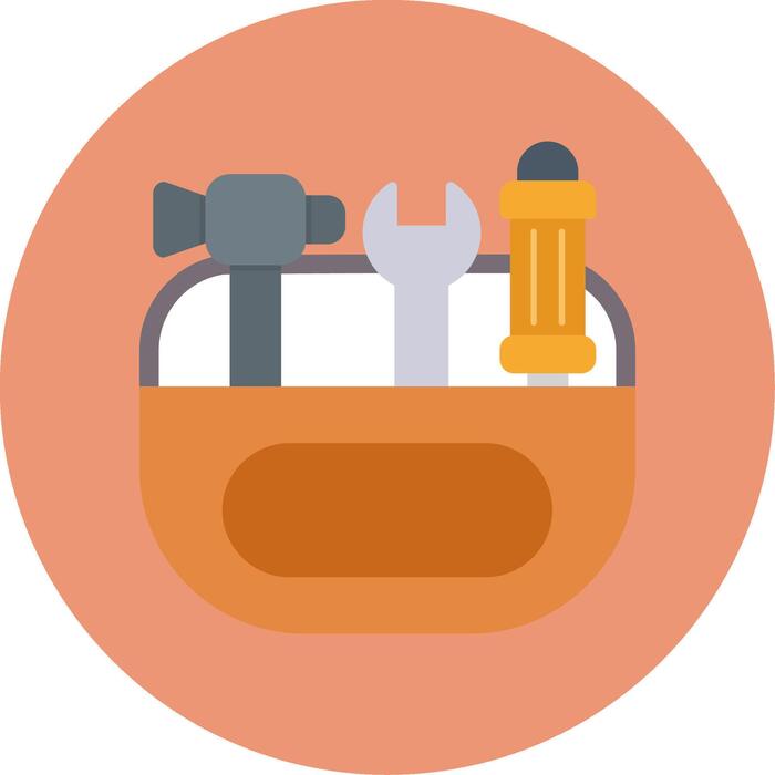 Toolkit Icon Vector Art, Icons, and Graphics for Free Download