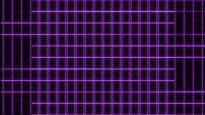 Grid Animation Stock Video Footage for Free Download
