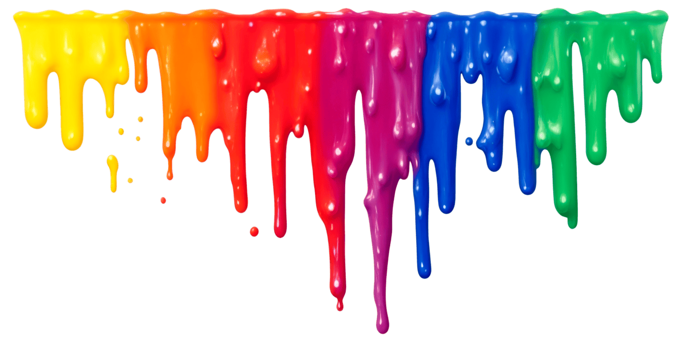 Paint Drip PNGs for Free Download