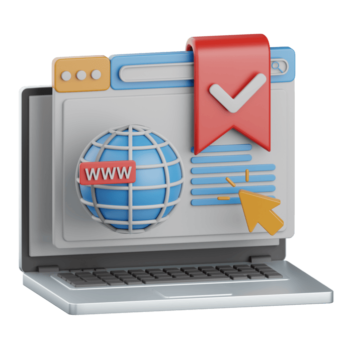 Website Icon Transparent PNGs for Free Download