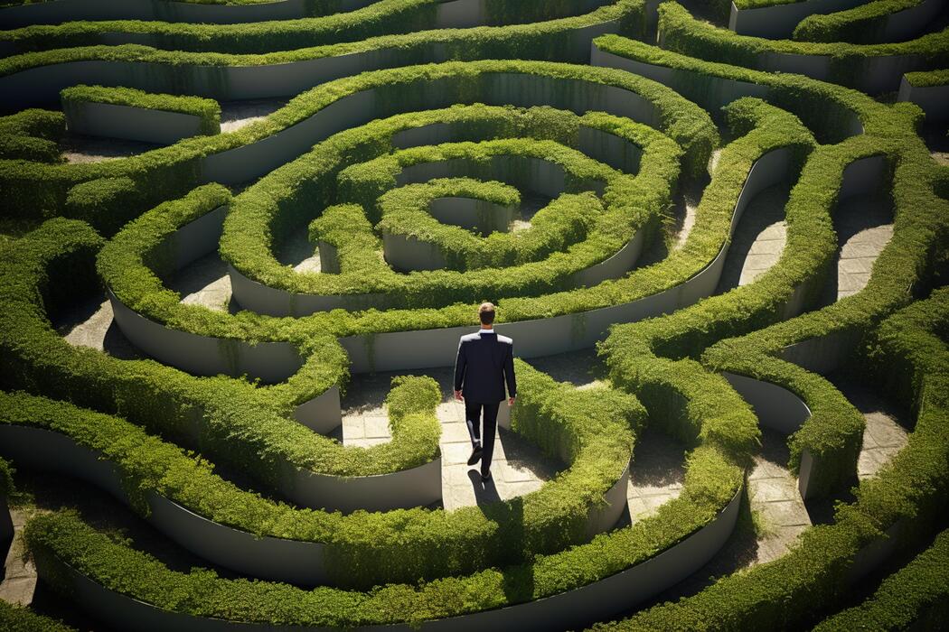 Maze Path Stock Photos, Images and Backgrounds for Free Download
