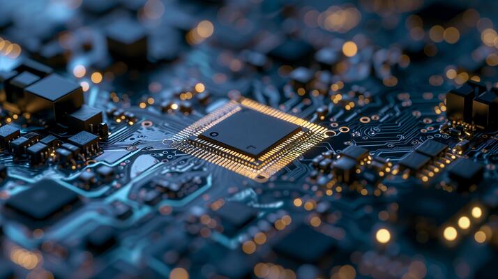 Ic Chip Stock Photos, Images and Backgrounds for Free Download