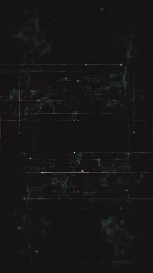 Vertical video - simple abstract background animation with gently ...