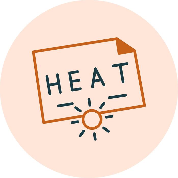 Heat Transfer Vector Art, Icons, and Graphics for Free Download