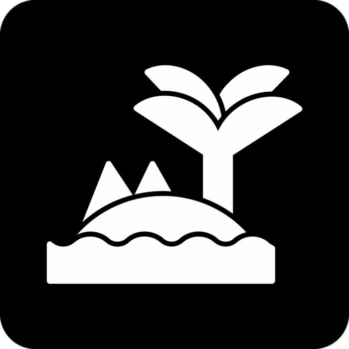 Land Area Icon Vector Art, Icons, and Graphics for Free Download