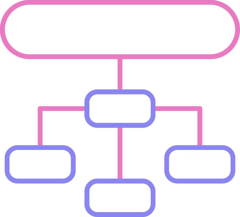 Tree Flow Chart Vector Art, Icons, and Graphics for Free Download