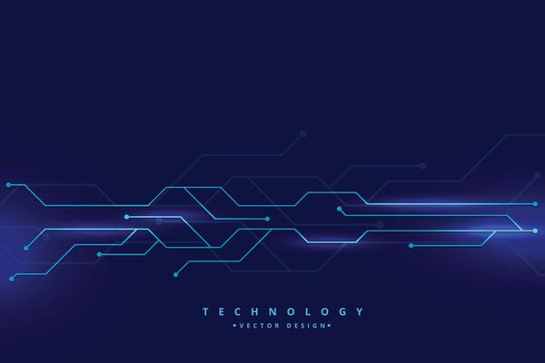 Technology Line Pattern Vector Art, Icons, and Graphics for Free Download