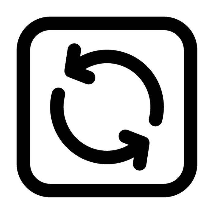 Rotate Symbol Vector Art, Icons, and Graphics for Free Download