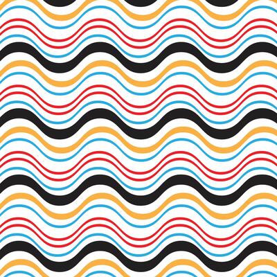 Retro Wave Pattern Vector Art, Icons, and Graphics for Free Download
