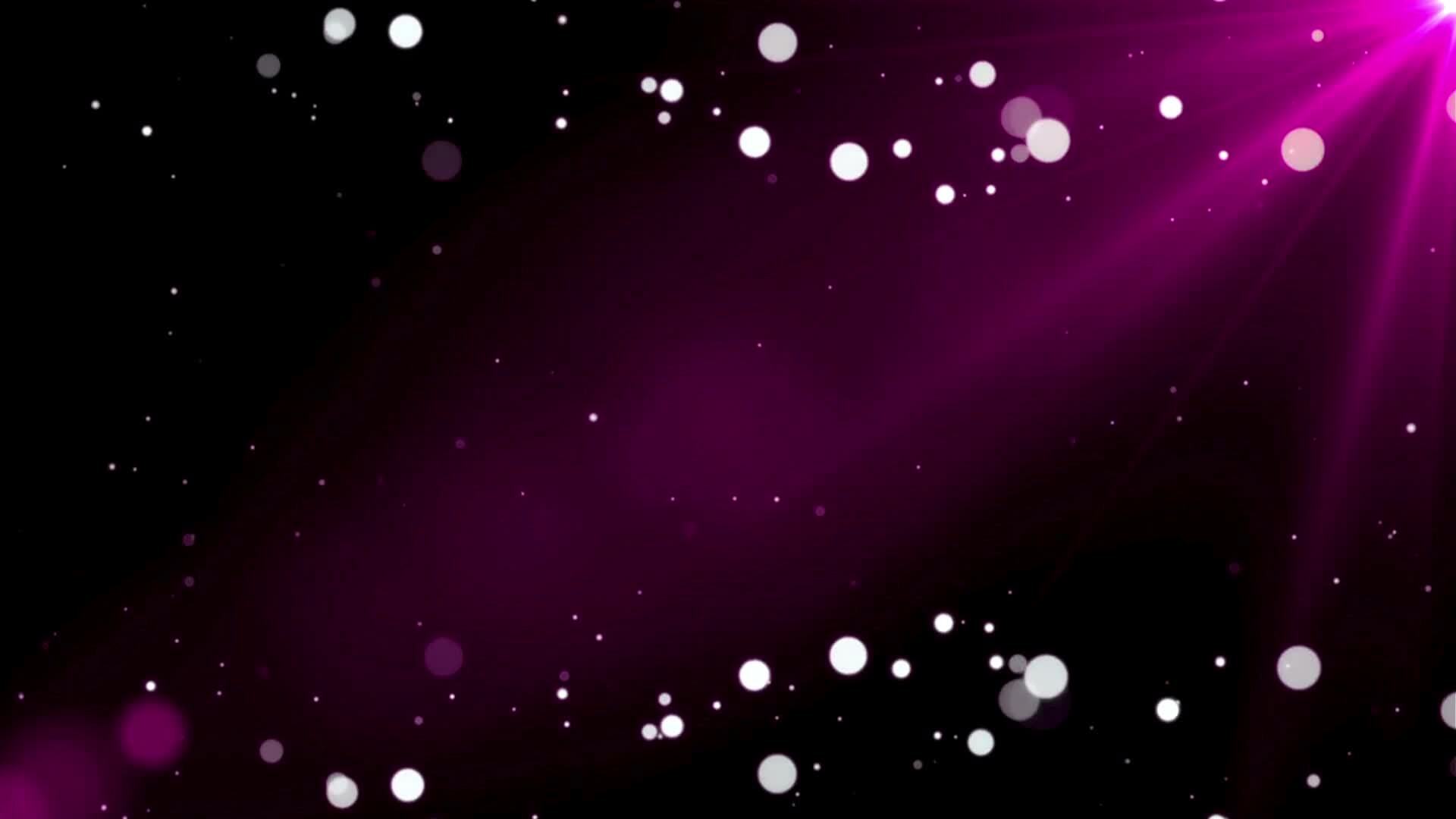 animated purple bokeh 37758223 Stock Video at Vecteezy