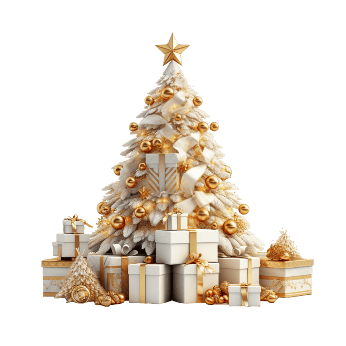 Golden Tree PNGs for Free Download