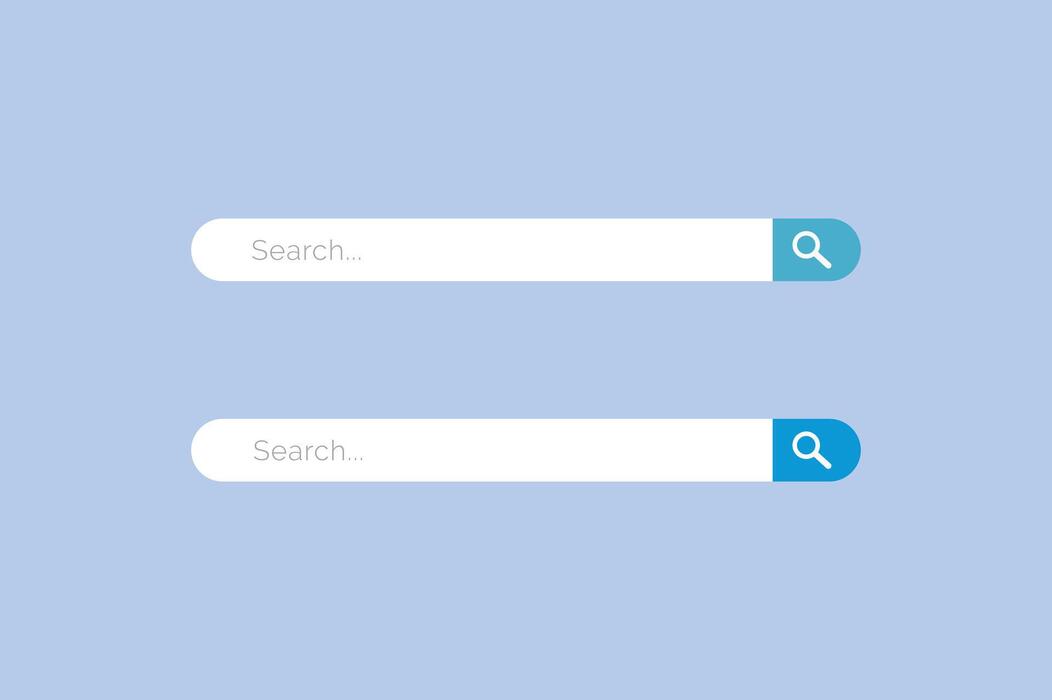 Website Search Bar Vector Art, Icons, and Graphics for Free Download
