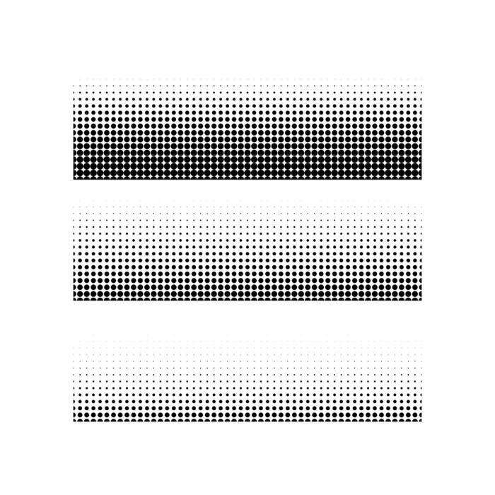 Halftone Gradient Vector Art, Icons, and Graphics for Free Download