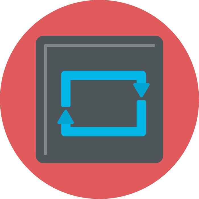 Continuity Icon Vector Art, Icons, and Graphics for Free Download