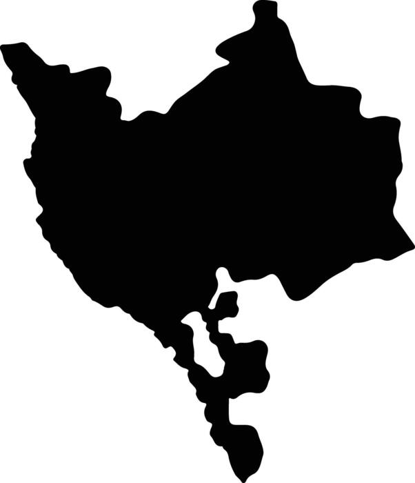 East Java Map Vector Art, Icons, and Graphics for Free Download