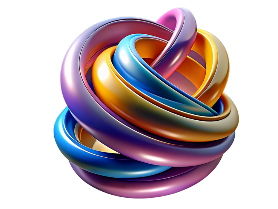 3d Abstract PNGs for Free Download