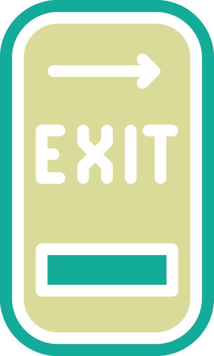 Exit Button Vector Art, Icons, and Graphics for Free Download