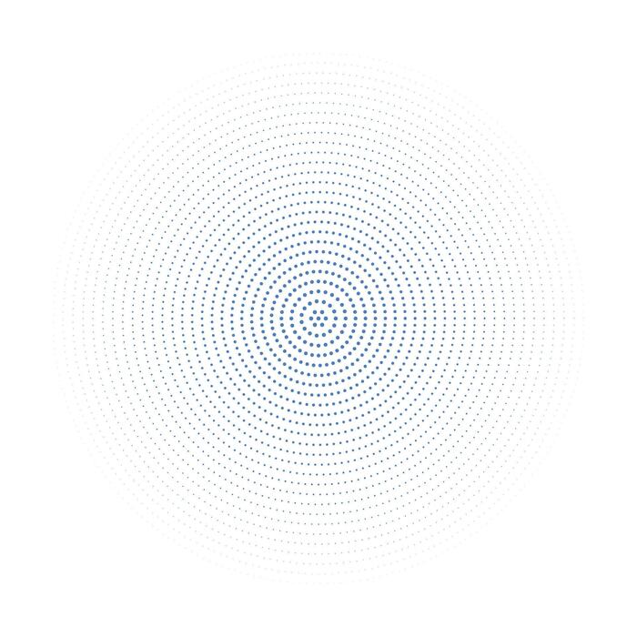 Dotted Circle Pattern Vector Art, Icons, and Graphics for Free Download