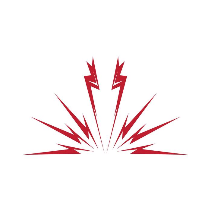 Red Flash Vector Art, Icons, and Graphics for Free Download