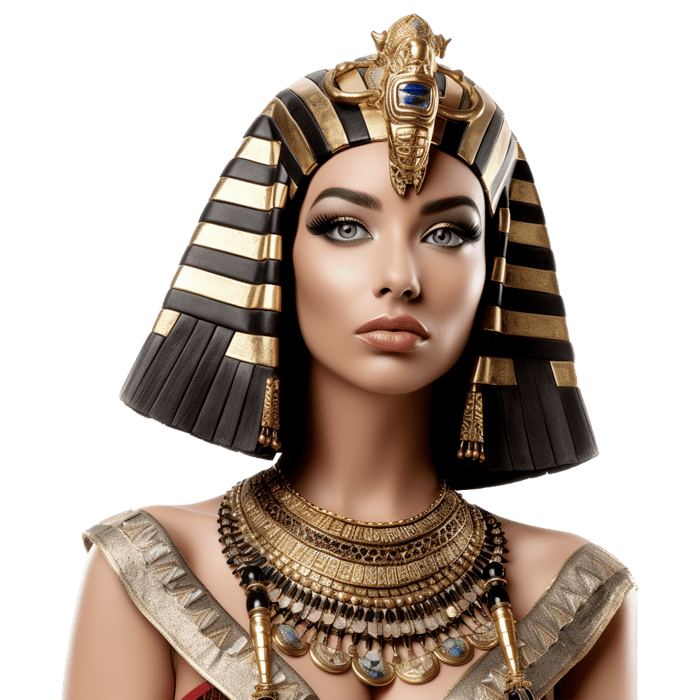 Cleopatra PNGs for Free Download