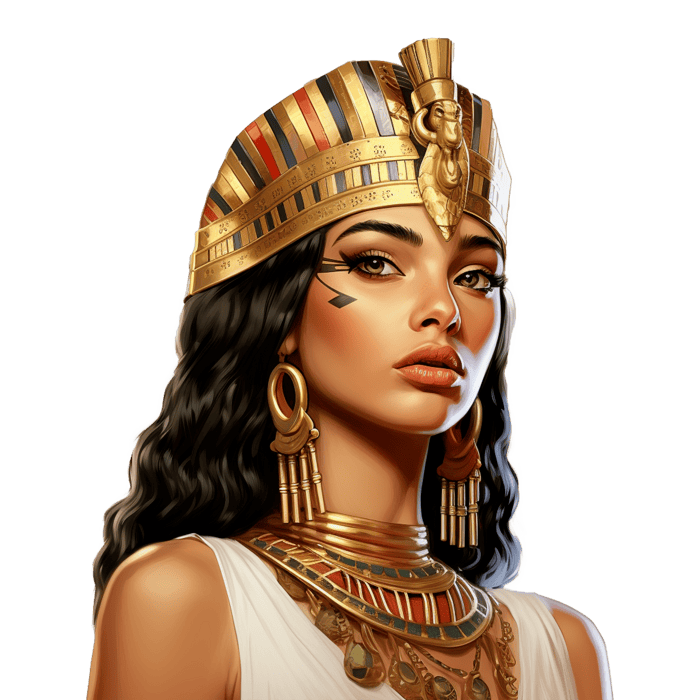 Page 2 | Cleopatra PNGs for Free Download