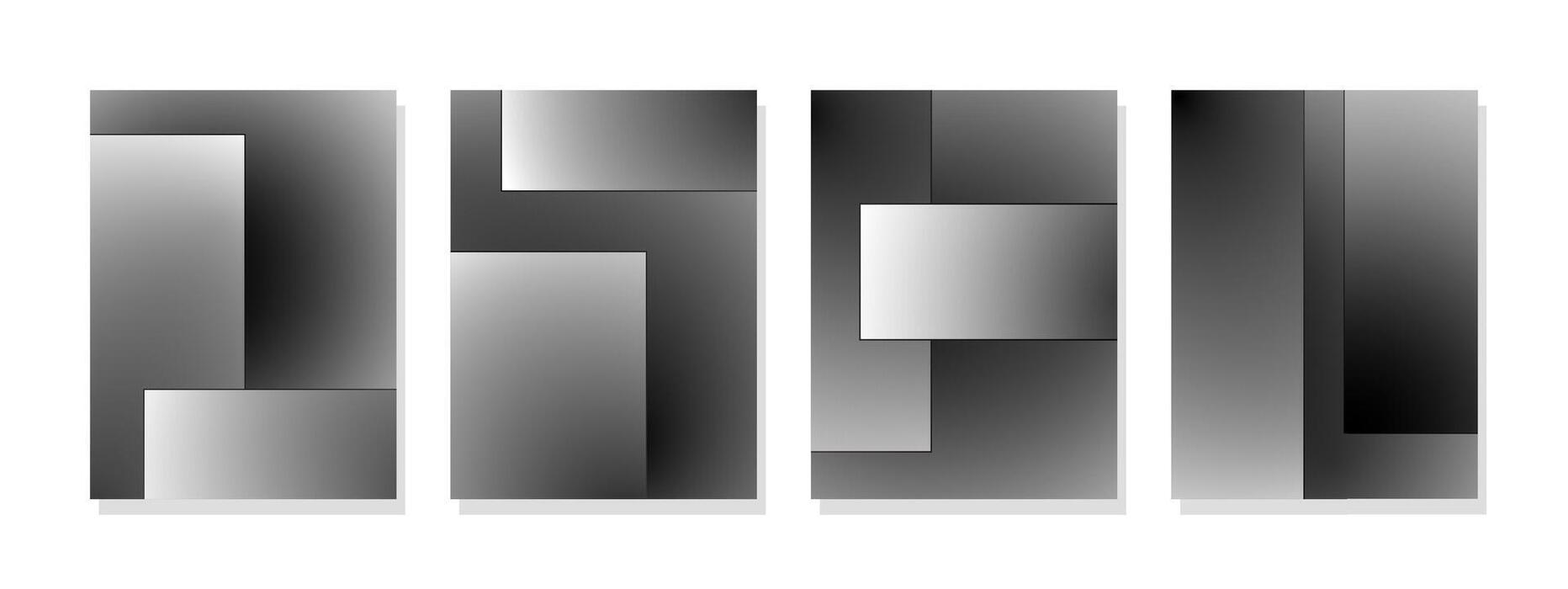 Abstract Rectangle Photograph Vector Art, Icons, and Graphics for Free ...